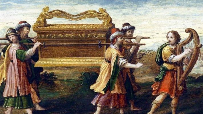 Raising the Booth of David – Immanuel Reformed Church